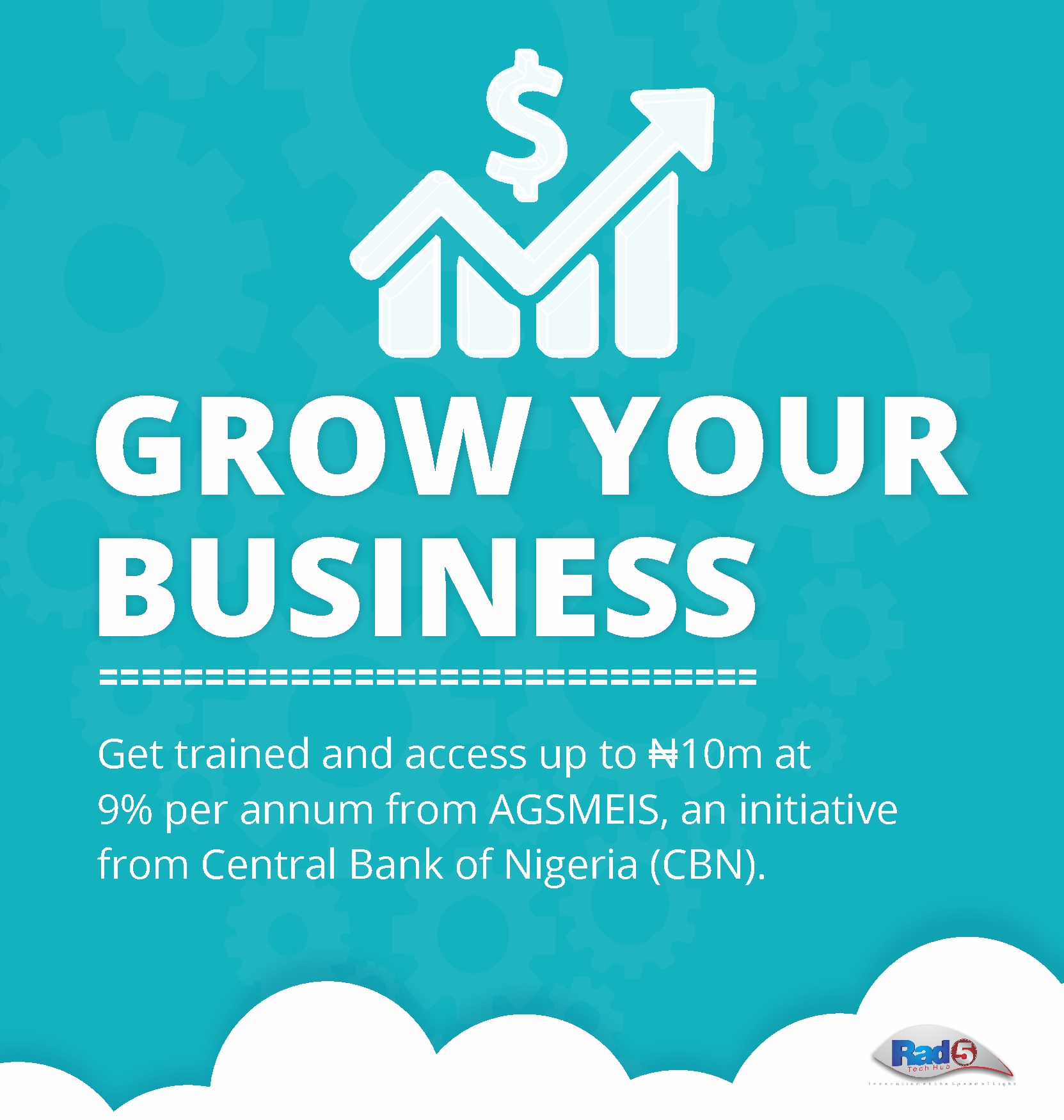Get access to CBN Loan, Grow Your Business! » RAD5 Tech Hub