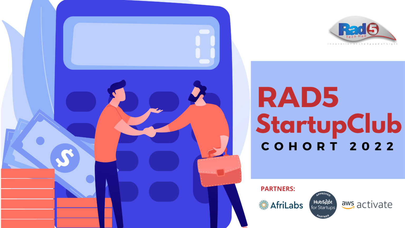 Home » RAD5 Tech Hub