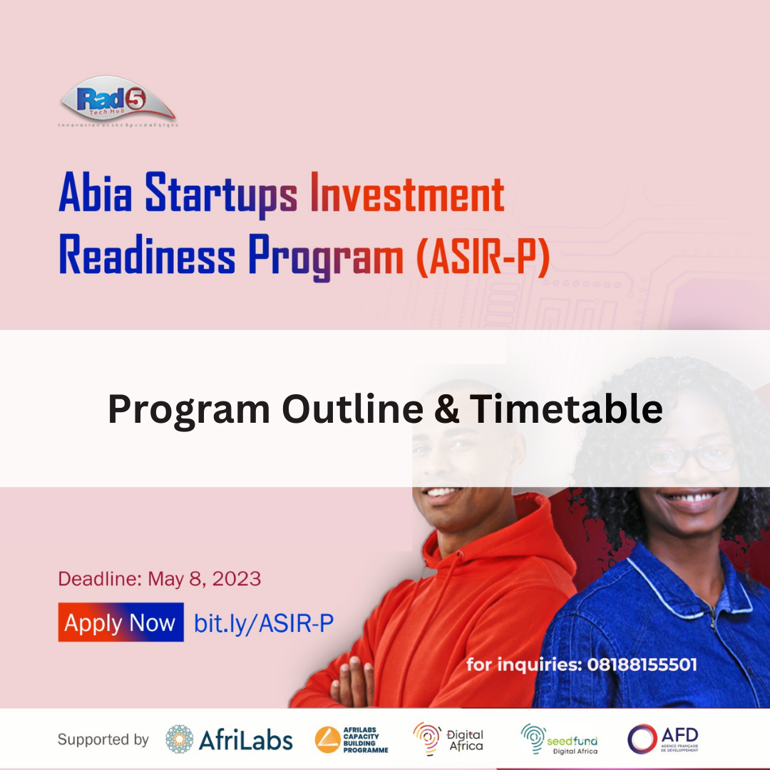 Home » RAD5 Tech Hub