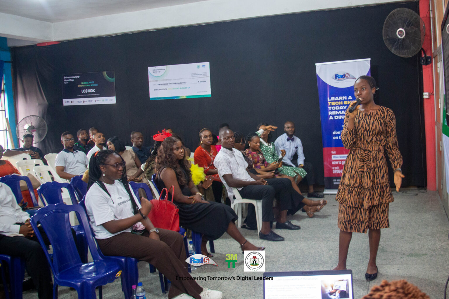 Home » RAD5 Tech Hub